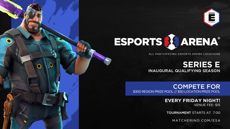 Matcherino - Crowd Funding Esports
